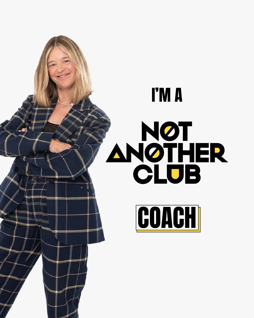 Not Another Club | Official Colour Coach | Chaulk
